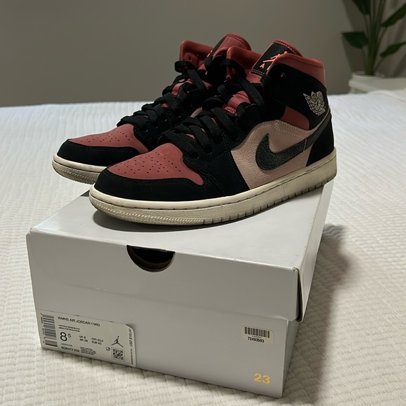 Nike | Shoes | Canyon Rist Air Jprdan Mid Size 85 Womens | Poshmark